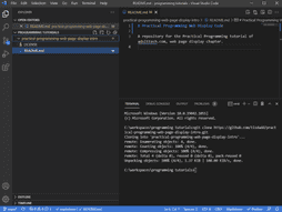 An introduction to Web Page Display | Michael Adsit Technologies, LLC